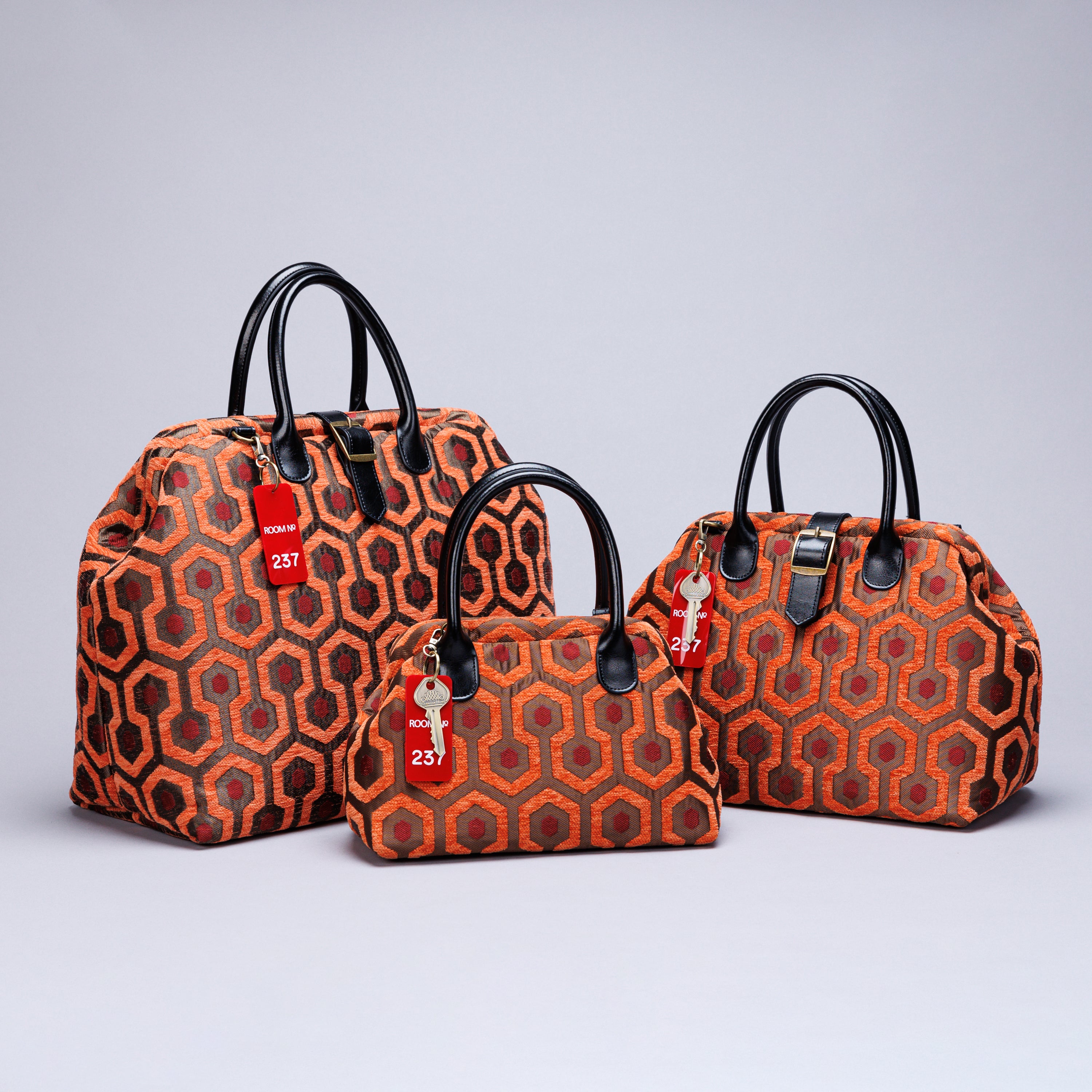 Bag Collection | The Shining Overlook Hotel Inspired Bags – MCW CARPETBAGS