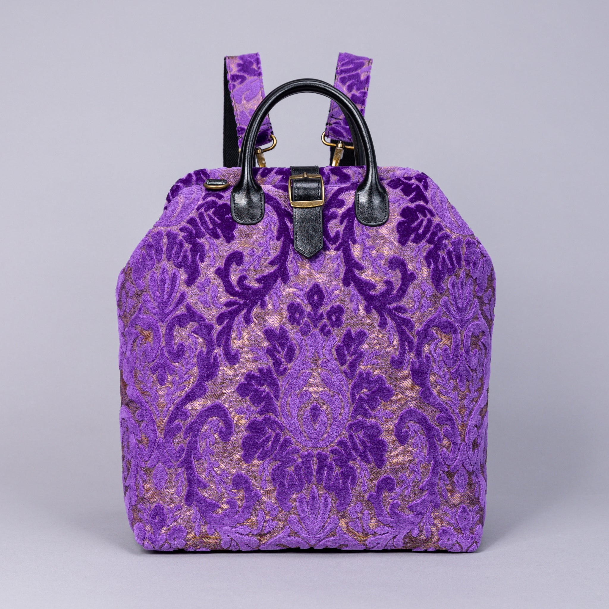 Bag Collection | Shop All Styles in Burnout Velvet Purple