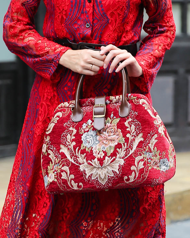 All Carpet Bags | Best Carpetbags, Carpet Purses & Handbags