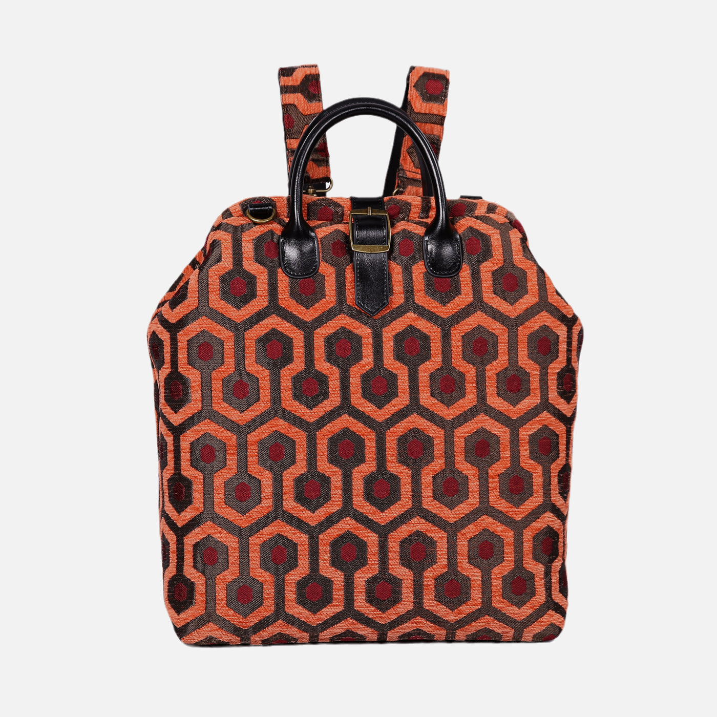 "The Shining" Overlook Hotel Carpet Laptop Backpack