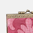 Queen Rose Pink Card Wallet Carpetbag of America
