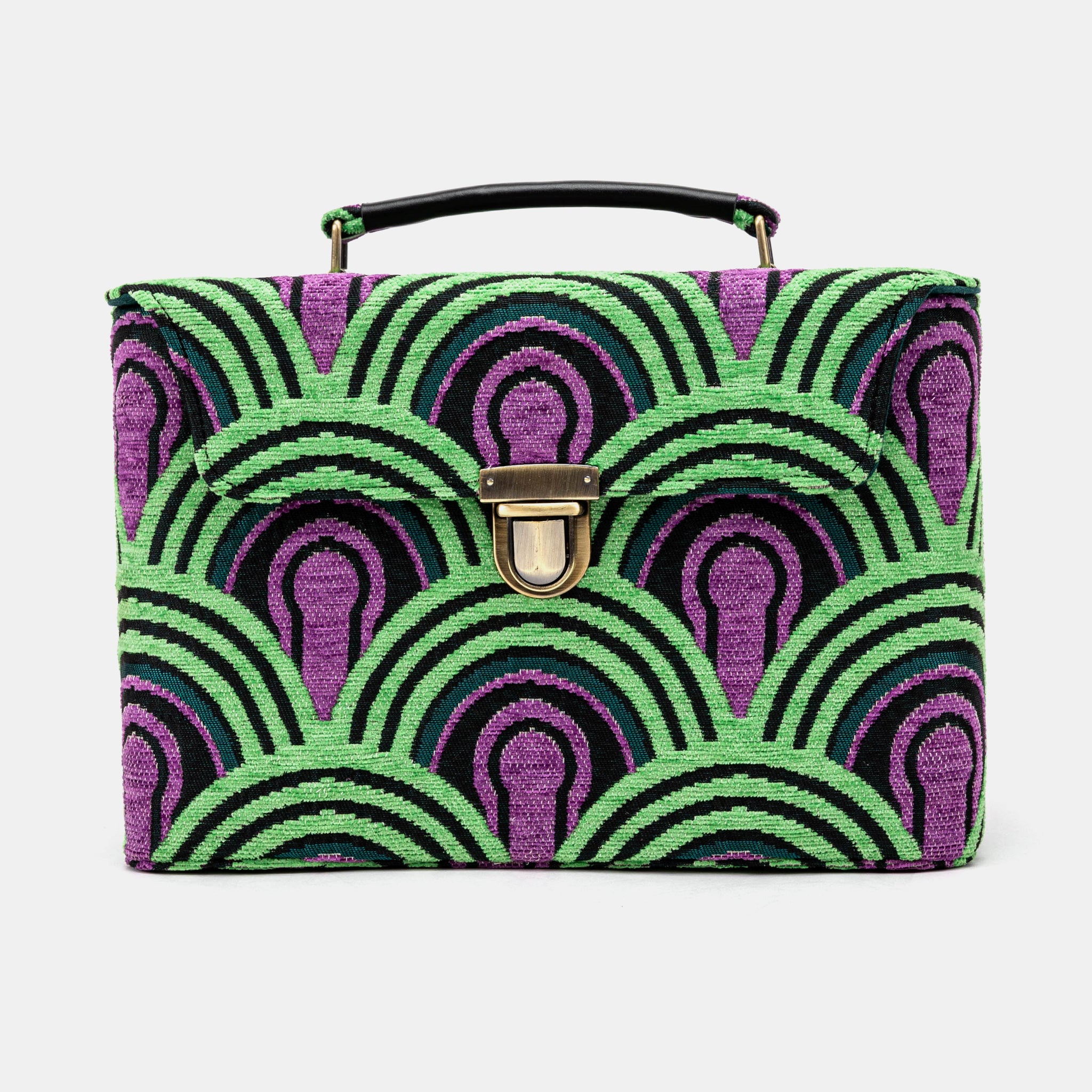 Josephine Large Train Case Purse | The Shining Room 237