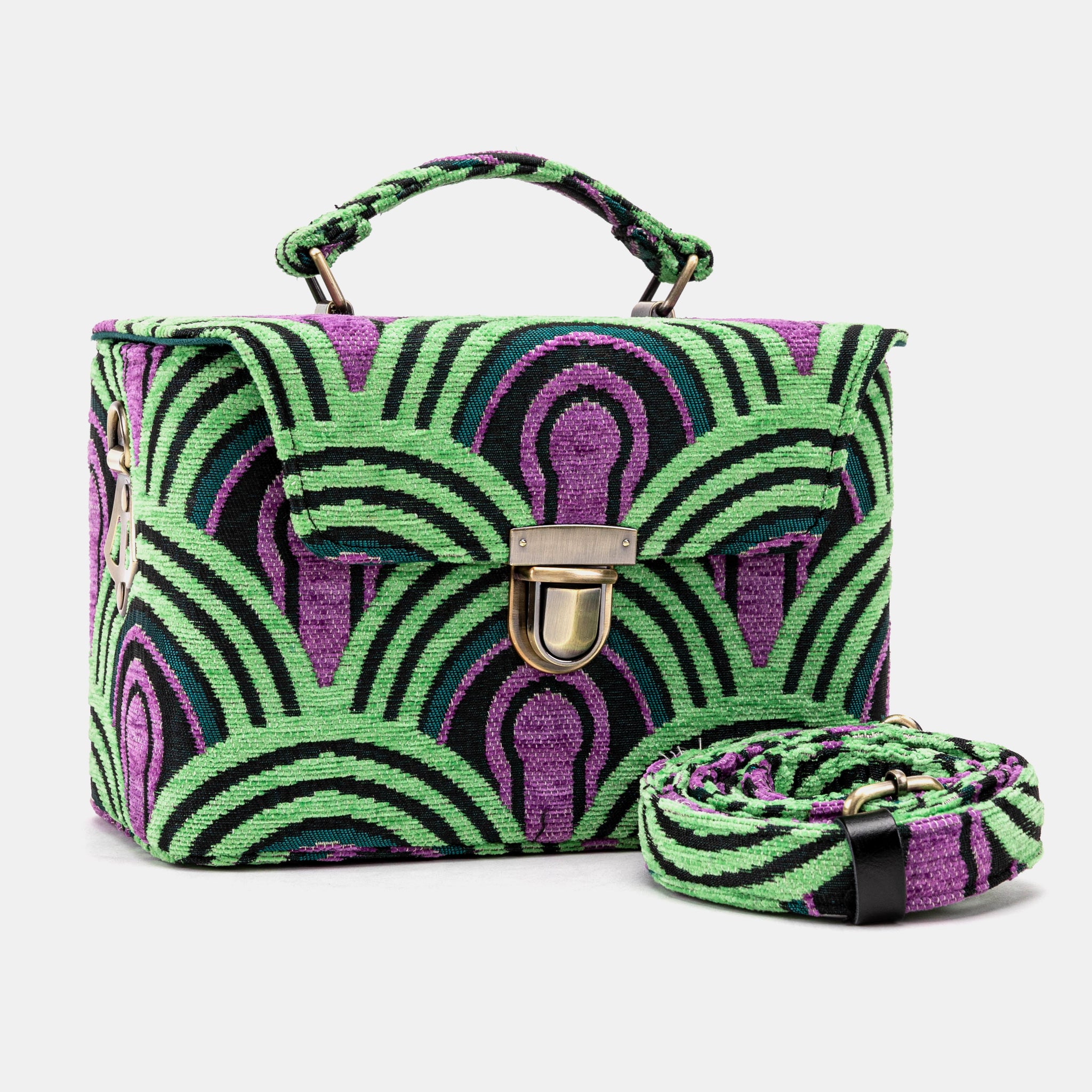 Clara Medium Train Case Purse | The Shining Room 237