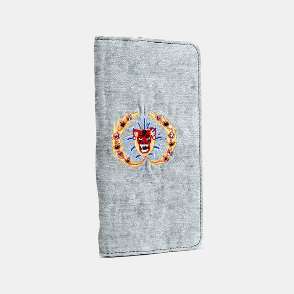 Checkbook Covers | Designer Checkbook Covers w/ Lambskin