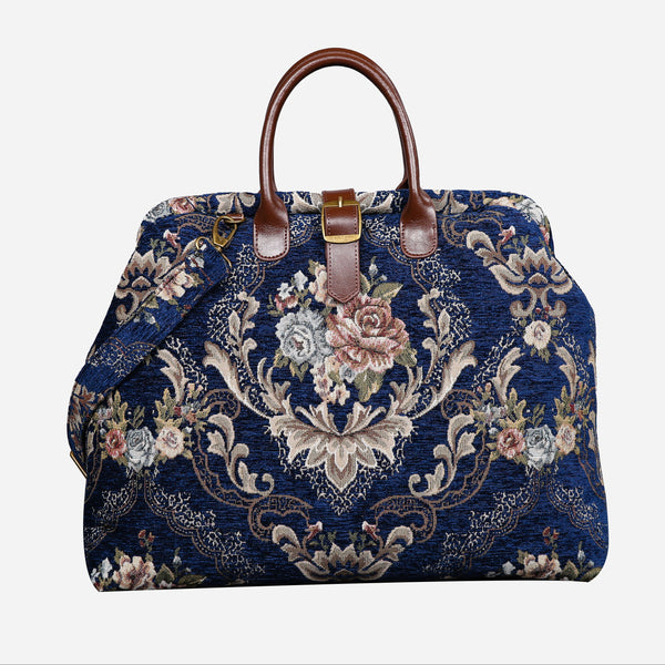 Carpet Travel Bags | Oversized Mary Poppins Weekender Bags – MCW CARPETBAGS